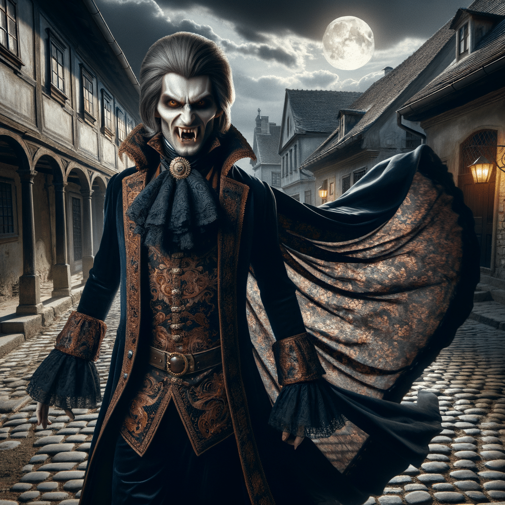 The Chilling Legacy of Arnold Paole: History's Most Famous Vampire ...