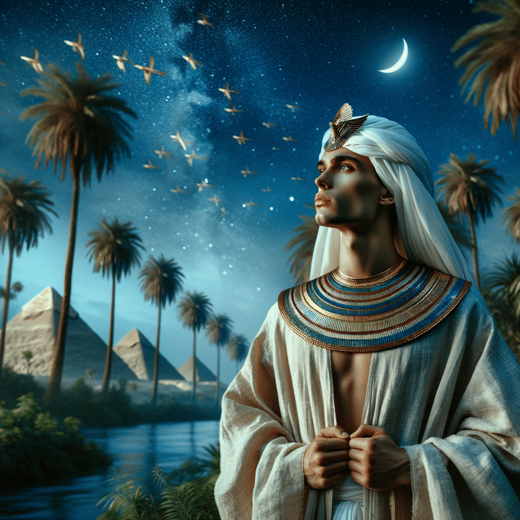 Egyptian Astrology: Magic and Magic in Ancient Egypt - Connect ...