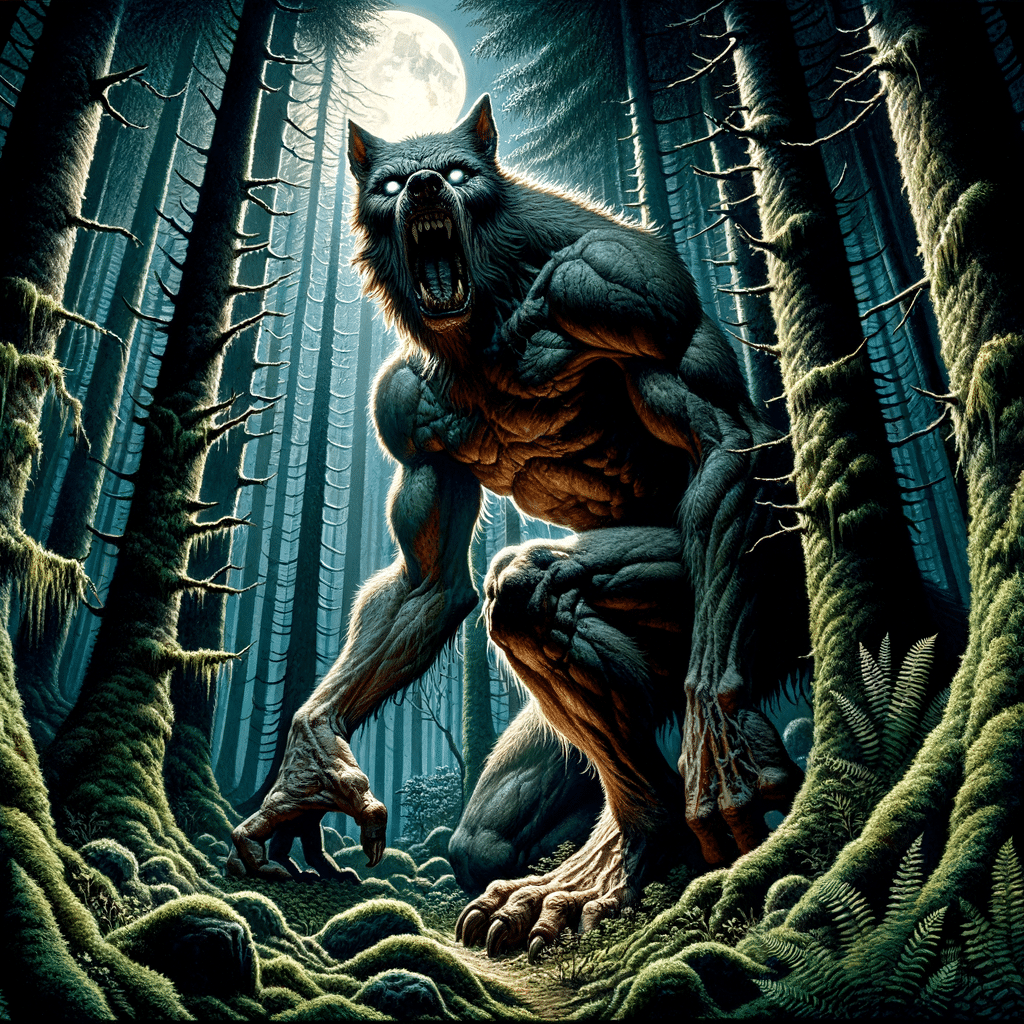 Dogmen in America: More than Werewolves - Connect Paranormal Blog