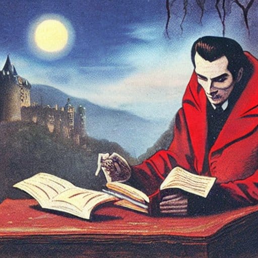 Vampires as Metaphors: Undead Mythology and Symbolism – Connect ...