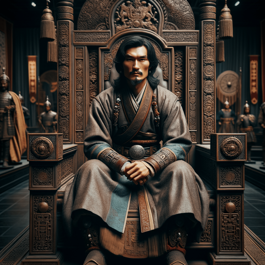 Genghis Khan's Lost Tomb: What is the Mongolian Government Hiding ...