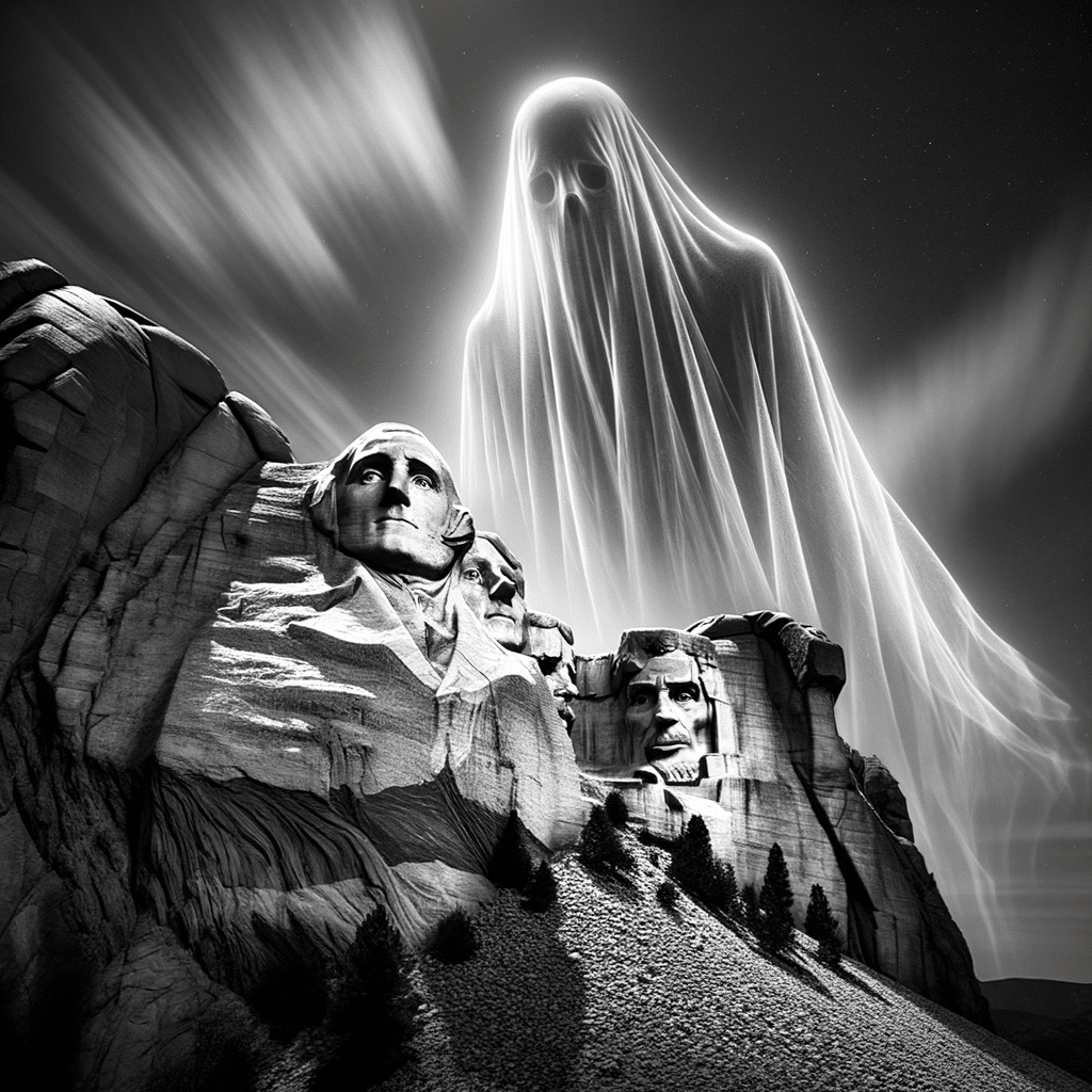 Mount Rushmore's Ghostly Guardians: Paranormal Beliefs and Stories ...