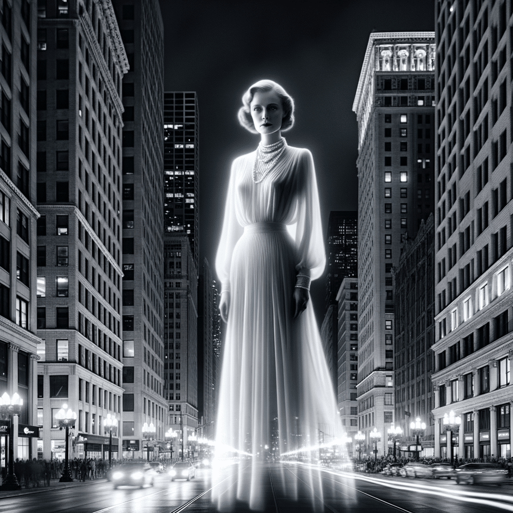 Resurrection Mary: Ghost of Chicago - Connect Paranormal Blog