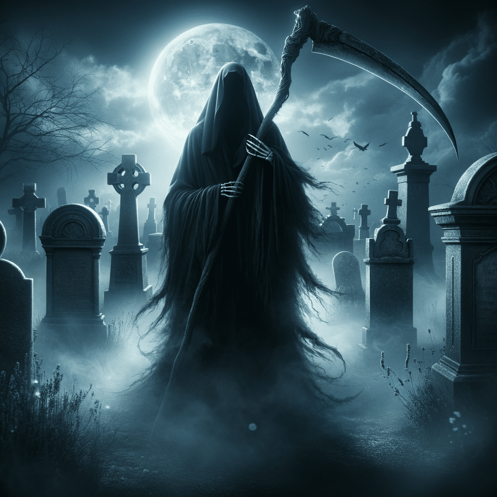 The Grim Reaper Explained: Death Personified Through the Ages - Connect ...