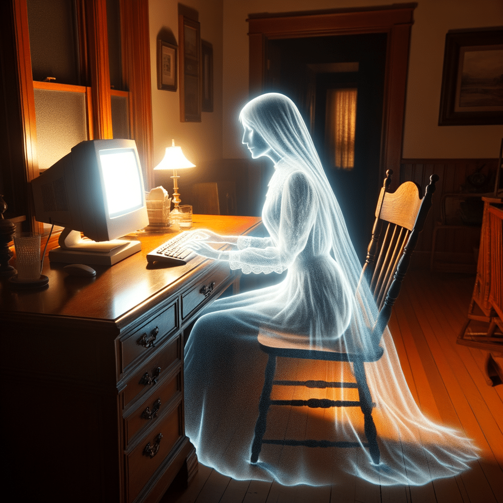 Ghosts in the A. I. Machine: Artificial Intelligence and the ...