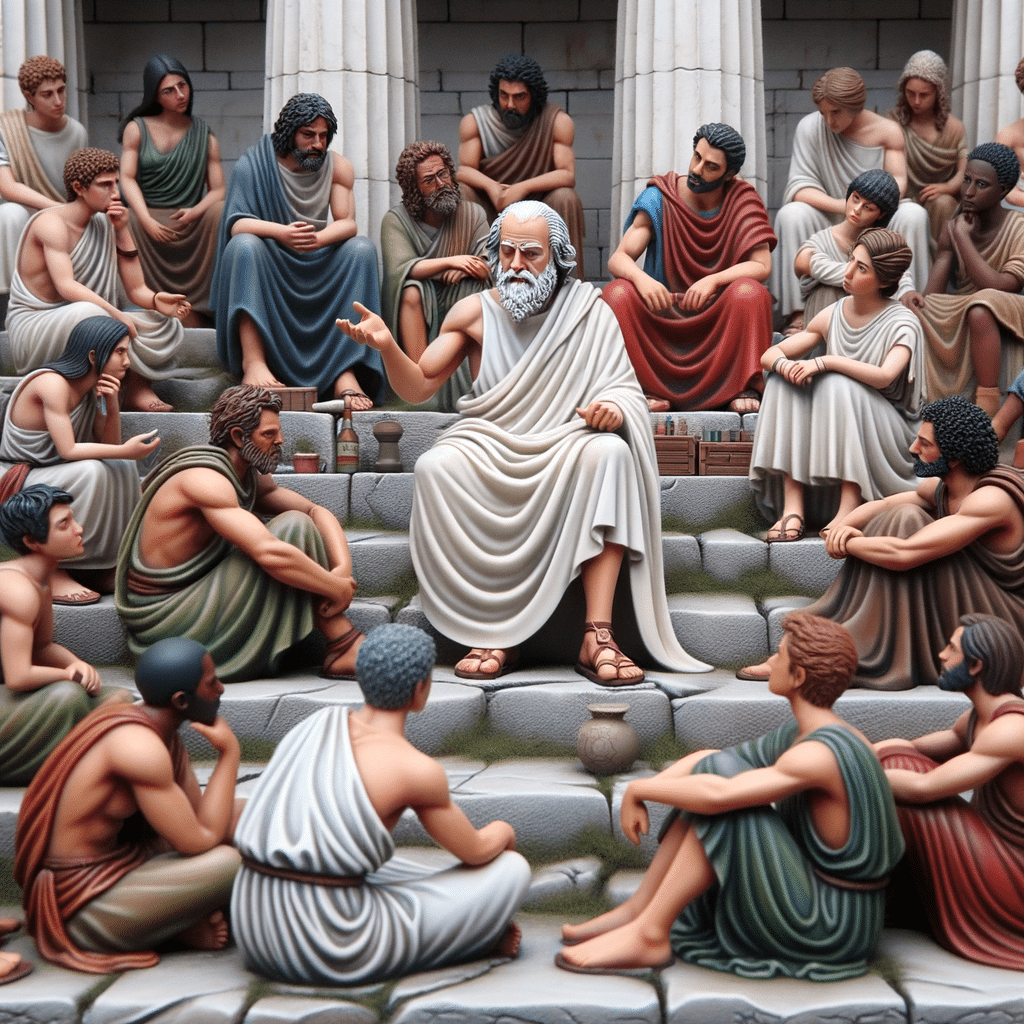 Plato's Ghost Stories - What the Ancient Greek Philosopher Said About Spirits - Connect ...