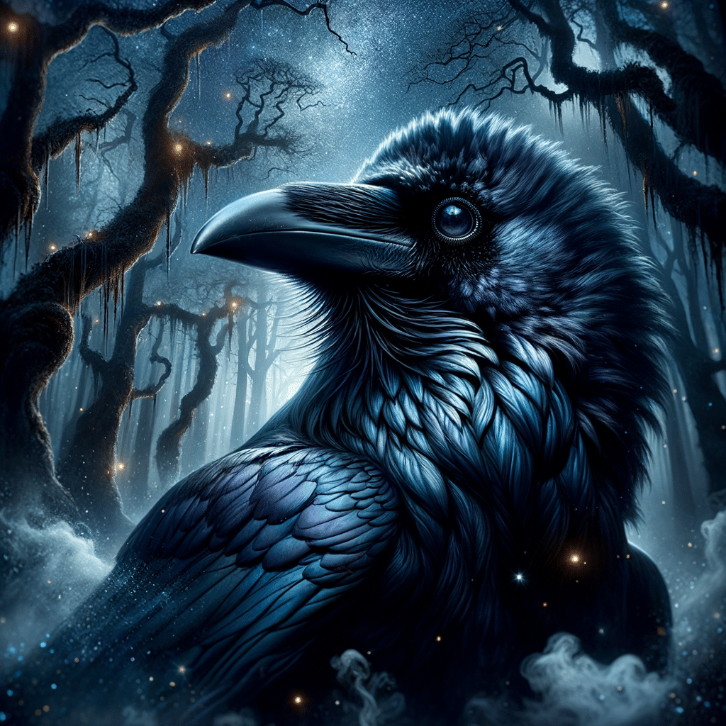 Ravens: Supernatural Symbols of Death, Magic, & Prophecy - Connect ...