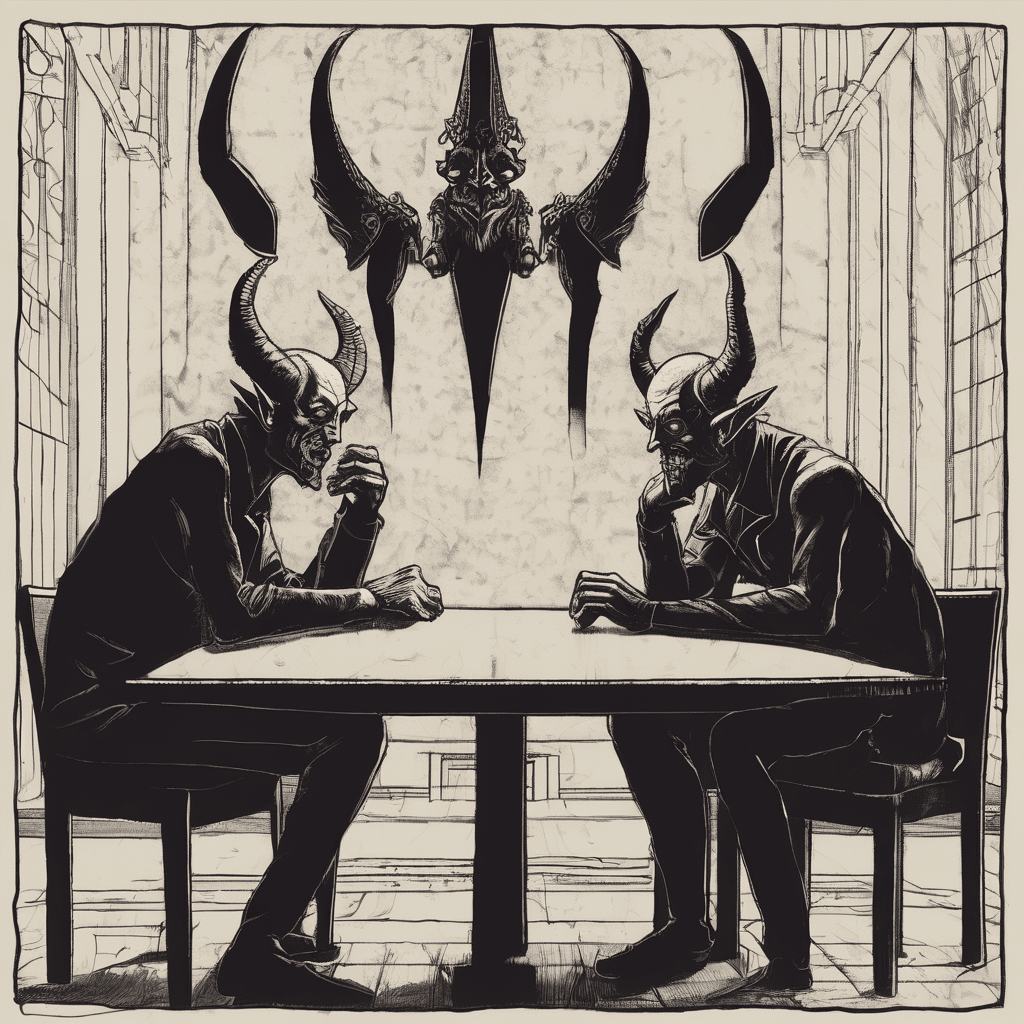 Unveiling the Mysterious World of Witchcraft and Demonology - Connect ...