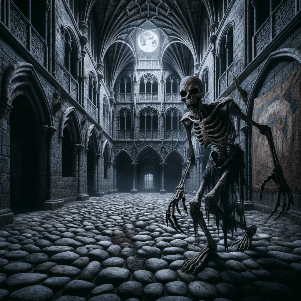 Dem Bones: The Rise of Skeletons as Iconic Undead - Connect Paranormal Blog