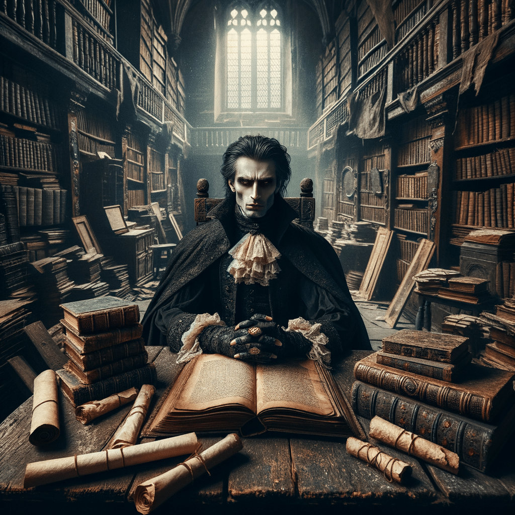 Top 10 Fictional Vampires of All Time: Dracula, Spike, Edward Cullen ...