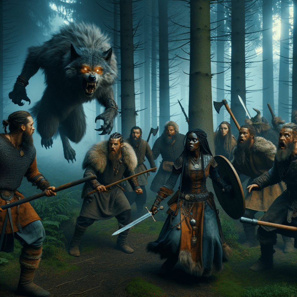 Vikings Archives - Connect Paranormal Blog