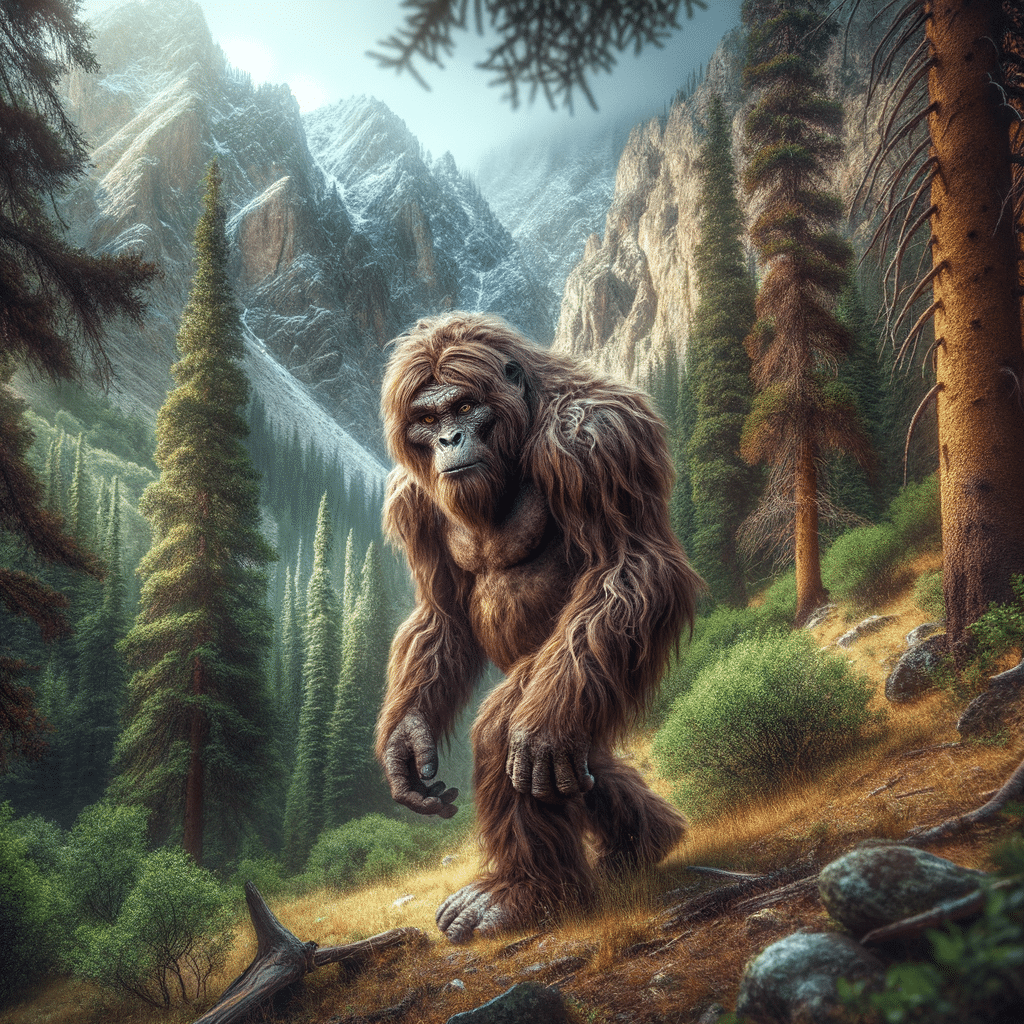 The Legend of the Almas: Bigfoot in Central Asia? - Connect Paranormal Blog