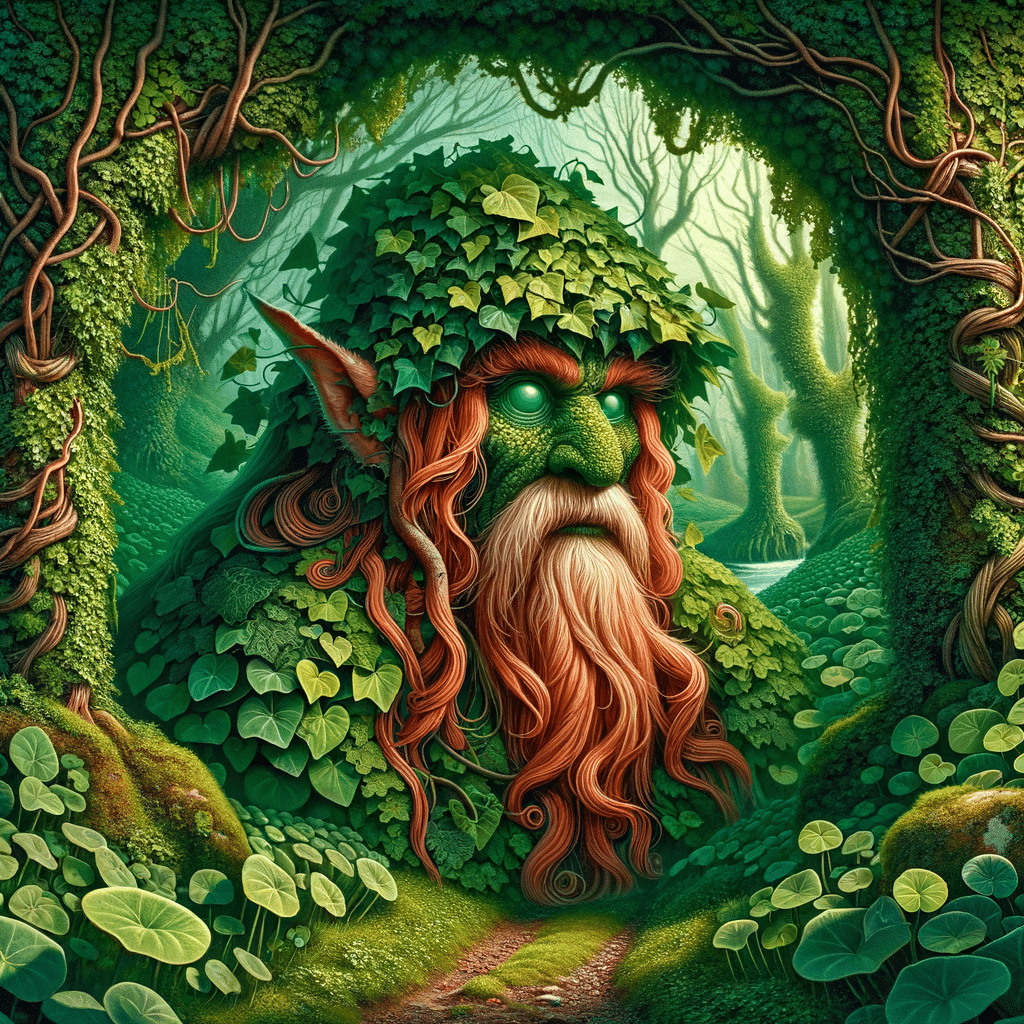 The Grogoch: A Playful Guardian in Irish Mythology - Connect Paranormal ...