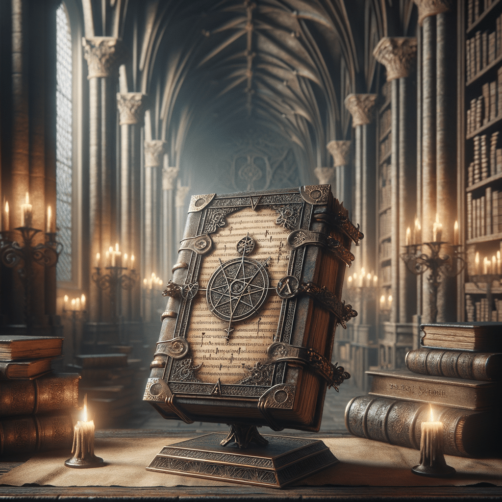 Some Notable Medieval Grimoires and Spell Books - Connect Paranormal Blog