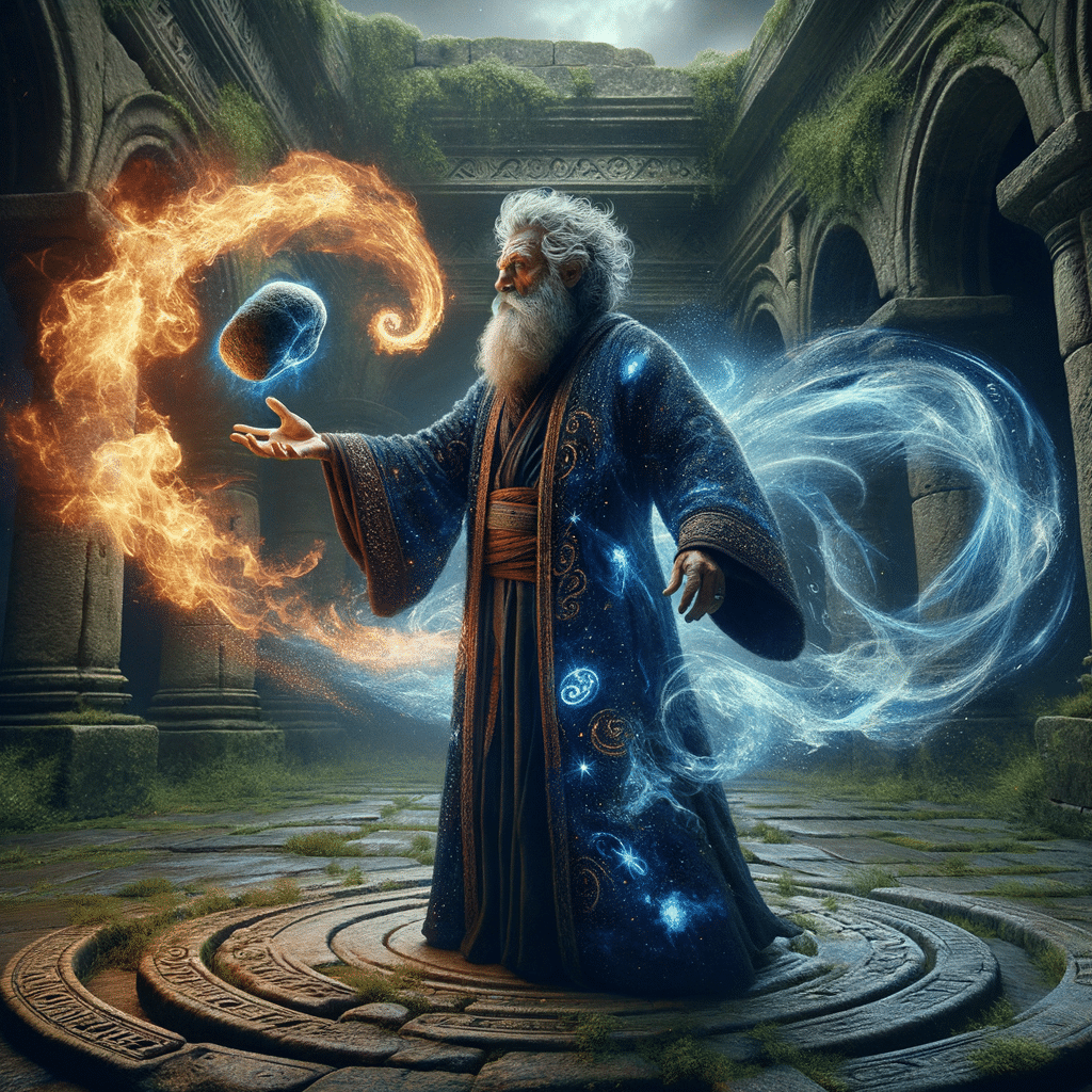Elemental Magic: A Foundational Aspect of Esoteric Traditions - Connect ...