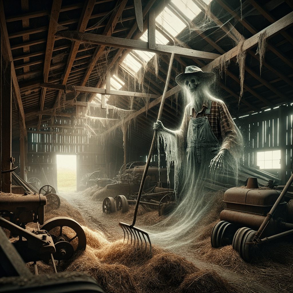 Unraveling Hauntings: Exploring the Mysterious World of Spirits ...