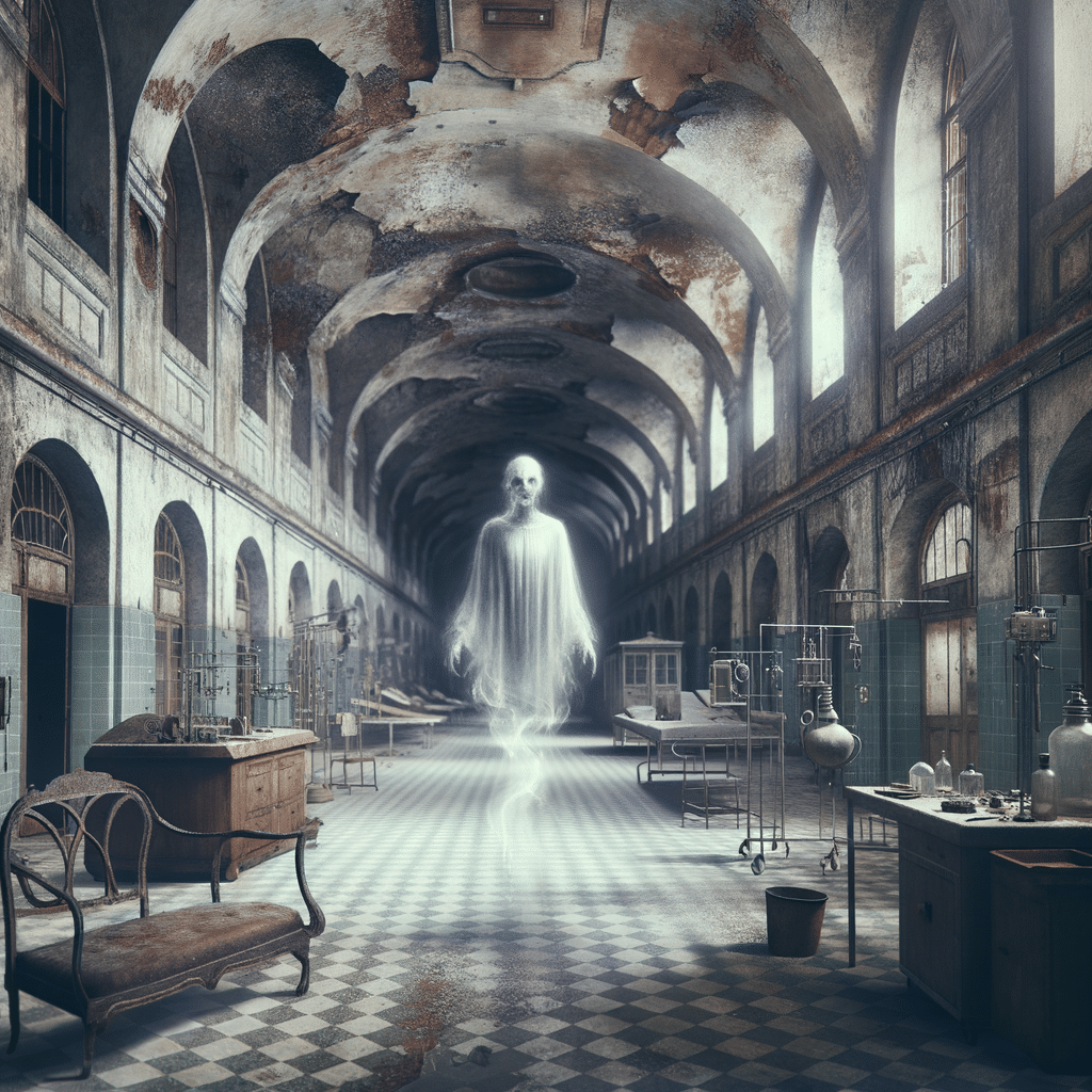 Exploring the Haunted History of Trans-Allegheny Lunatic Asylum ...