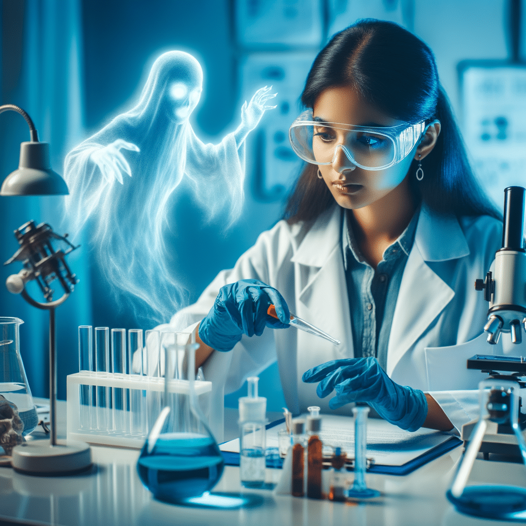 Critical Thinking in Paranormal Research: Analyzing Evidence - Connect ...