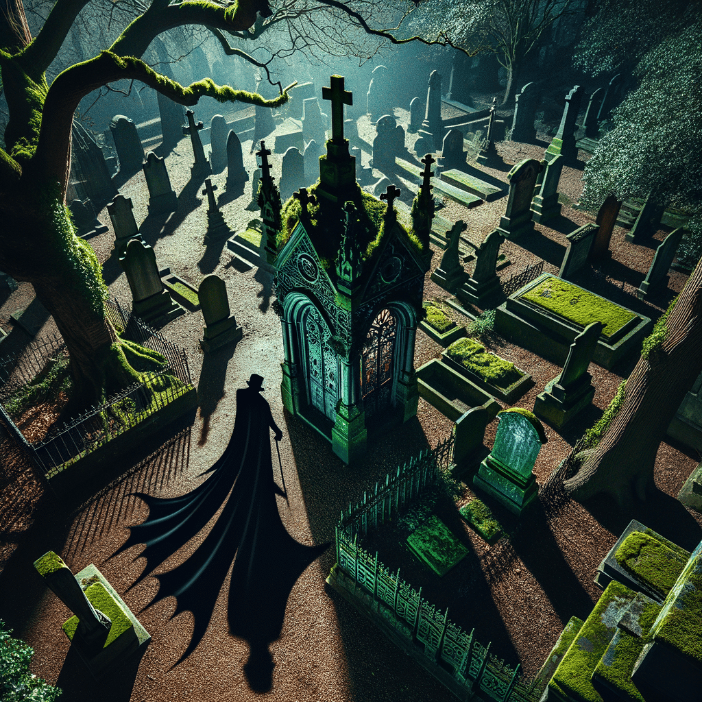 Highgate Vampire: Exploring London's Mysterious Legend - Connect ...