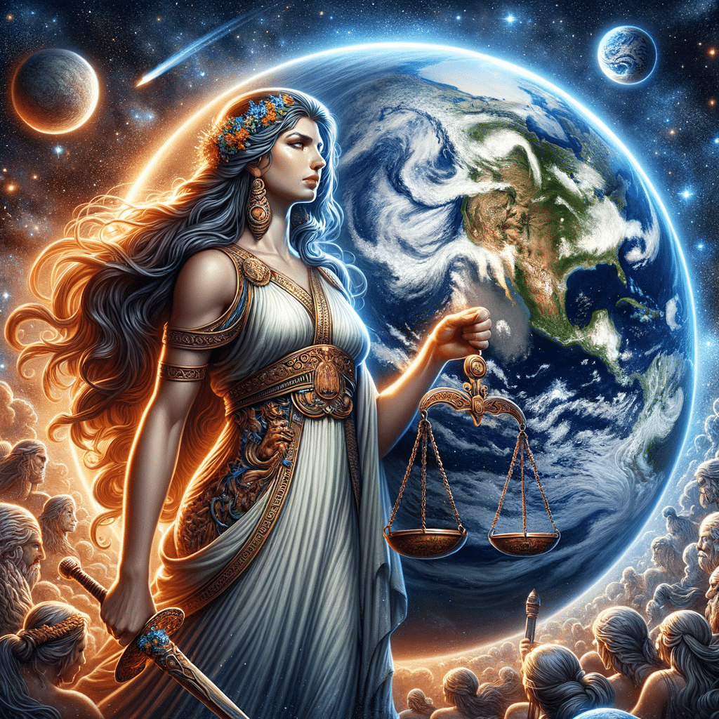 Themis in Greek Mythology: Symbol of Justice and Order - Connect ...