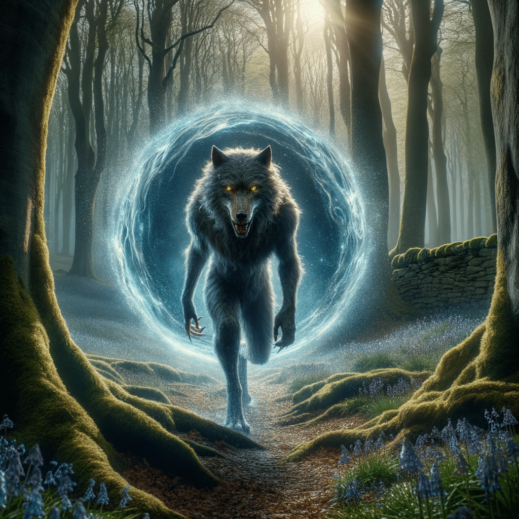Cannock Chase: Home of Werewolves and Supernatural Portals - Connect ...
