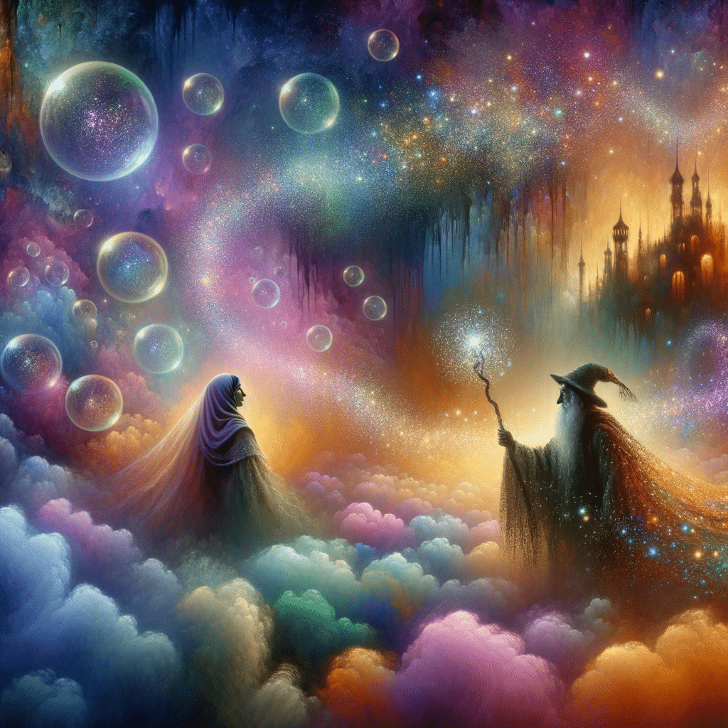 Dream Magic: Bridging Ancient Wisdom and Modern Insights - Connect ...