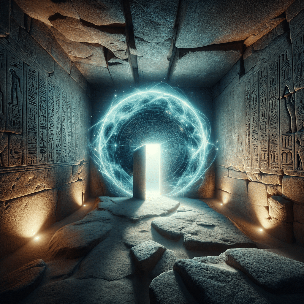 Ancient Egyptian Pyramid Basements: Secrets and Discoveries - Connect ...