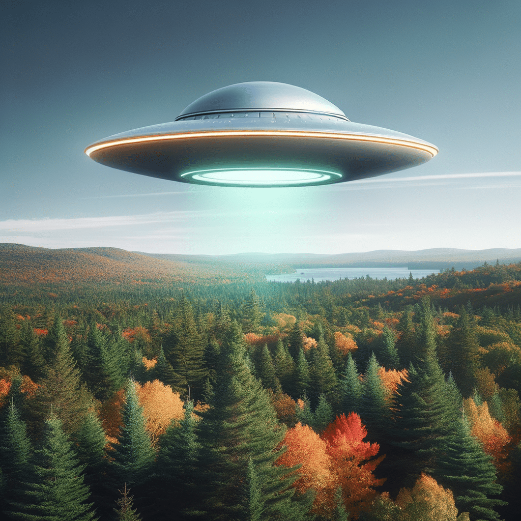 The AFFA Affair: Navy Intelligence and the 1959 Alien Contact - Connect ...