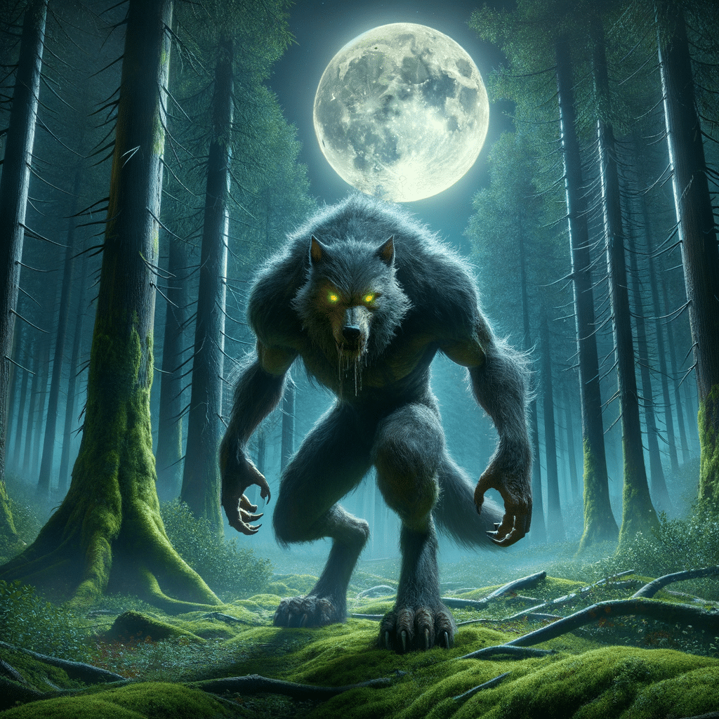 Werewolves vs. Dogmen: Unraveling the Mysterious Differences - Connect ...