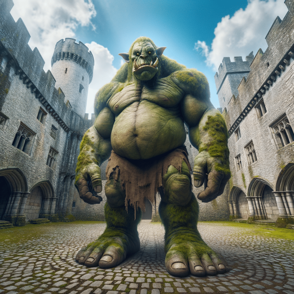 Ogres Through History: From Monsters to Heroes - Connect Paranormal Blog