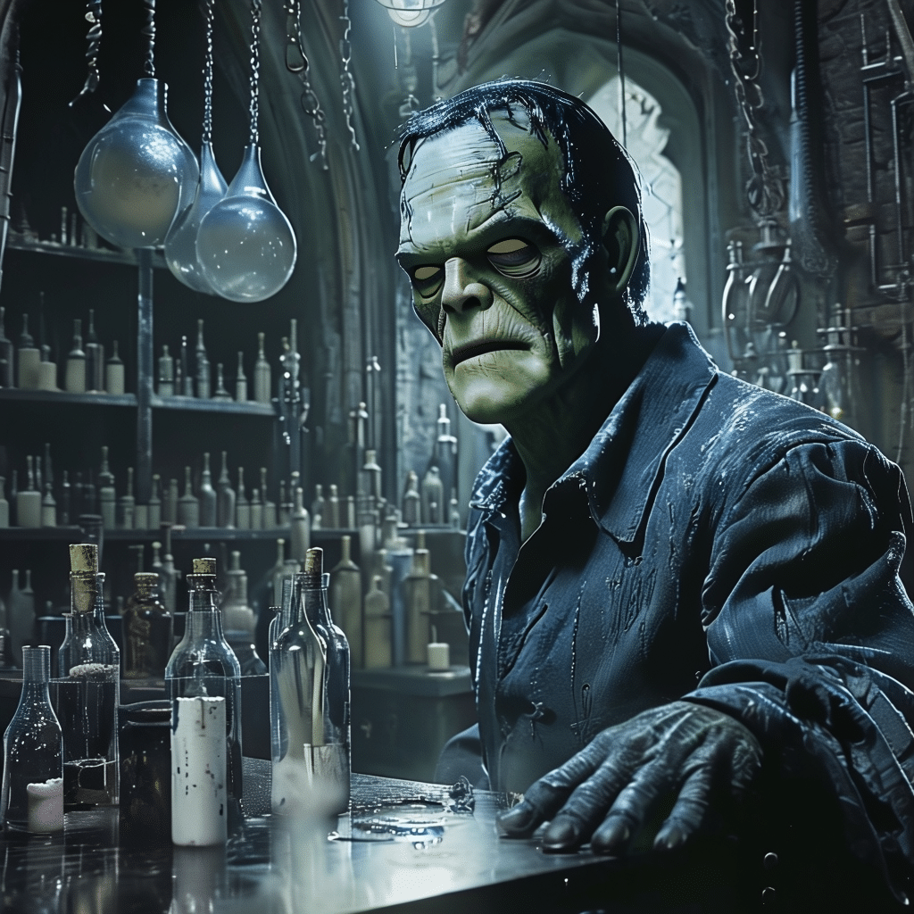 How Frankenstein Influences AI and Biotechnology Today - Connect ...