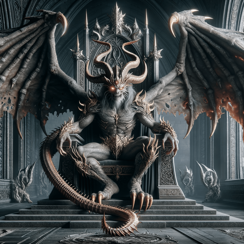 Pazuzu: Protector or Plague Demon? - Connect Paranormal Blog