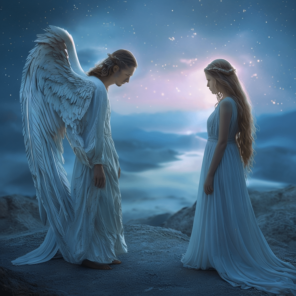Understanding Healing Angels Across Cultures - Connect Paranormal Blog