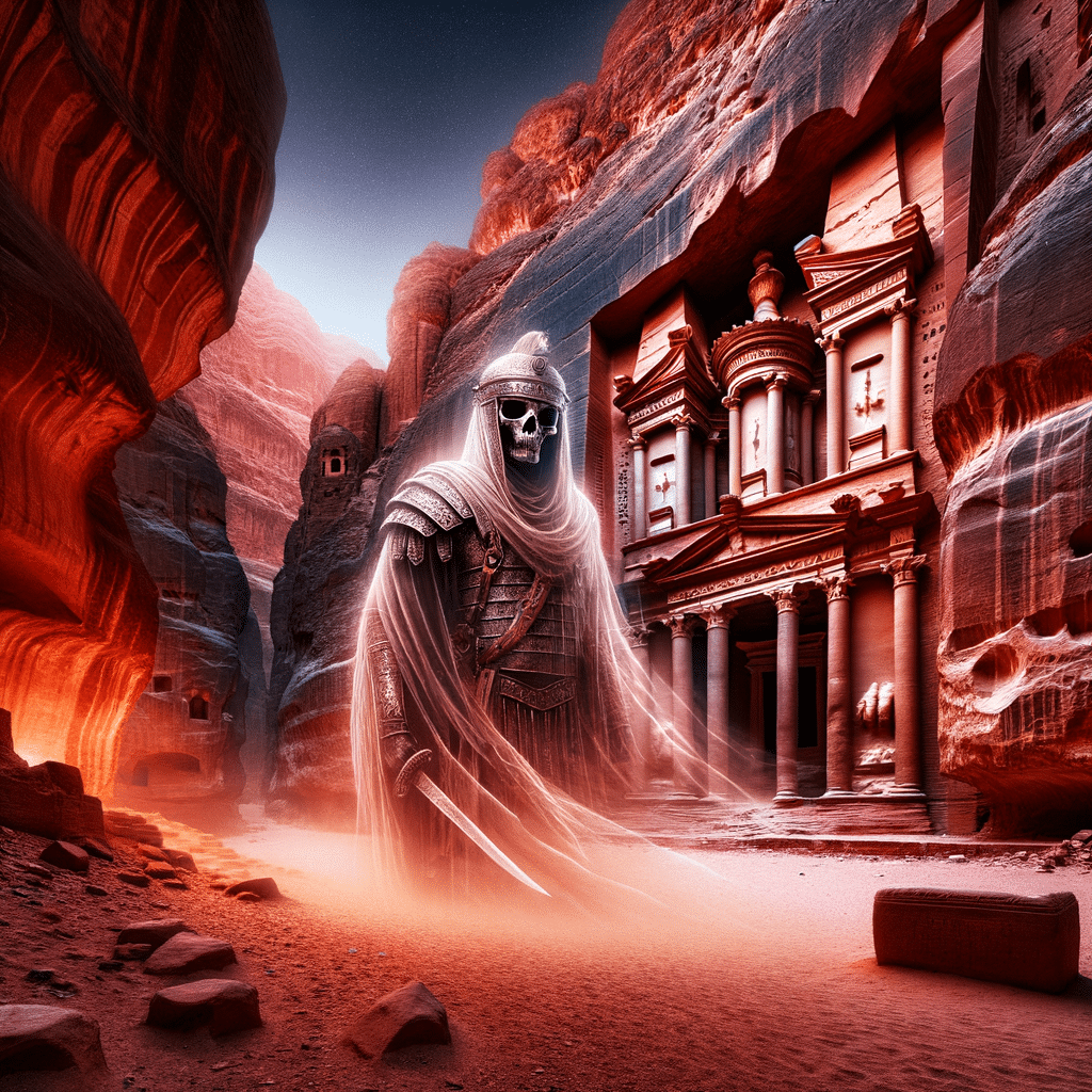 Unveiling Petra's Secrets: Myths and Historical Significance - Connect Paranormal Blog