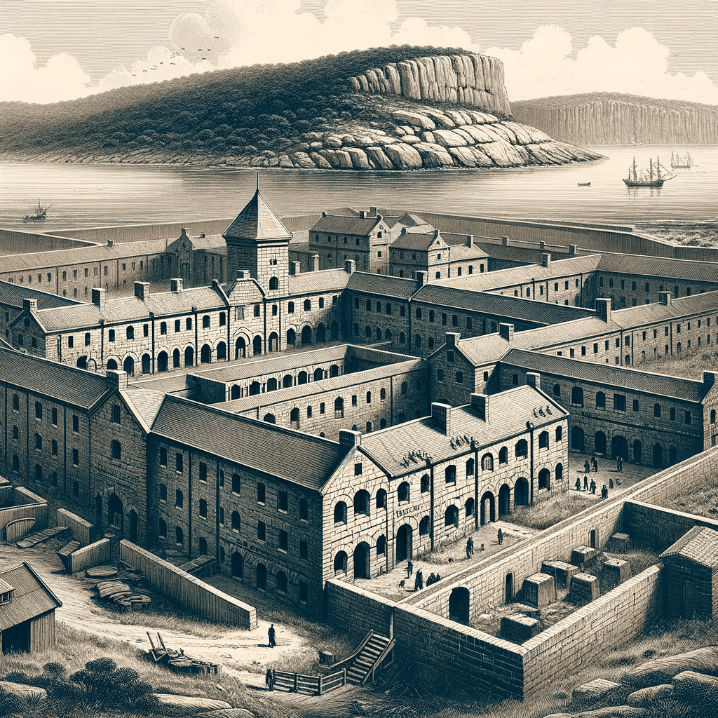 Haunted History: Port Arthur's Ghostly Legends - Connect Paranormal Blog