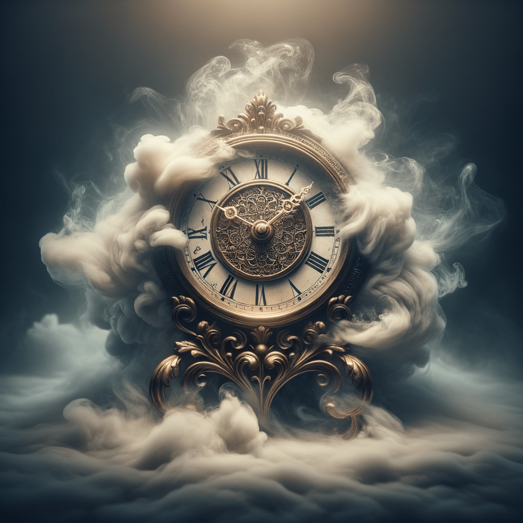 Ghosts and Missing Time: Unraveling the Mystery - Connect Paranormal Blog