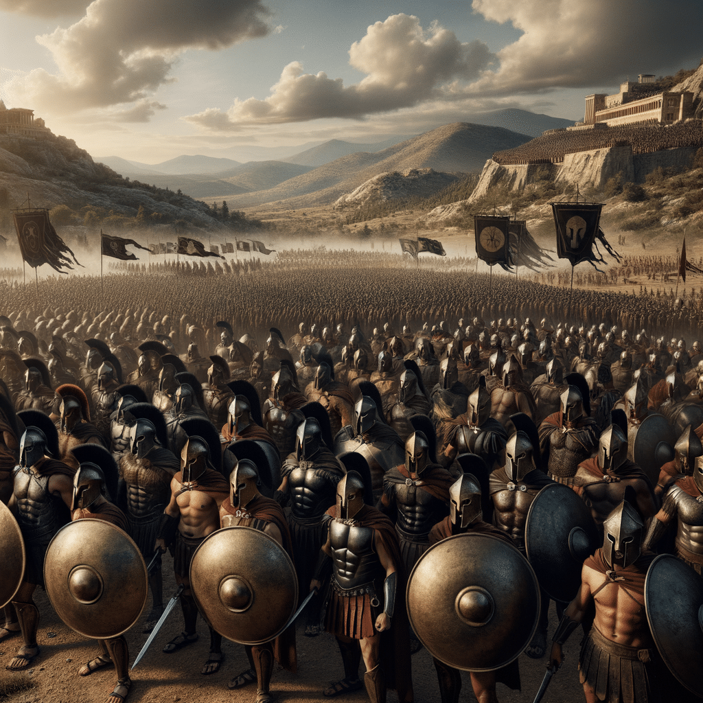 Spartan Warriors and Their Magical Combat Traditions - Connect ...