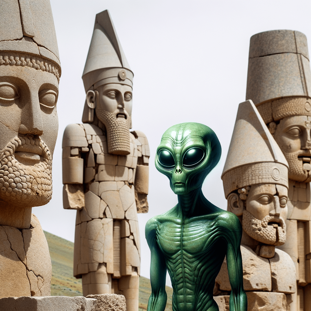 Mount Nemrut: The Ancient Wonder of Turkey - Connect Paranormal Blog