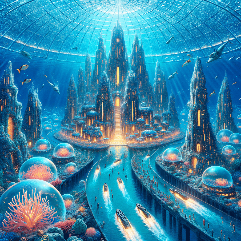 Edgar Cayce and the Mysteries of Atlantis - Connect Paranormal Blog