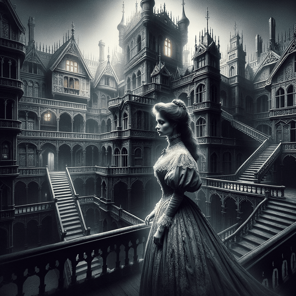 The Haunting Lore of Winchester Mystery House - Connect Paranormal Blog