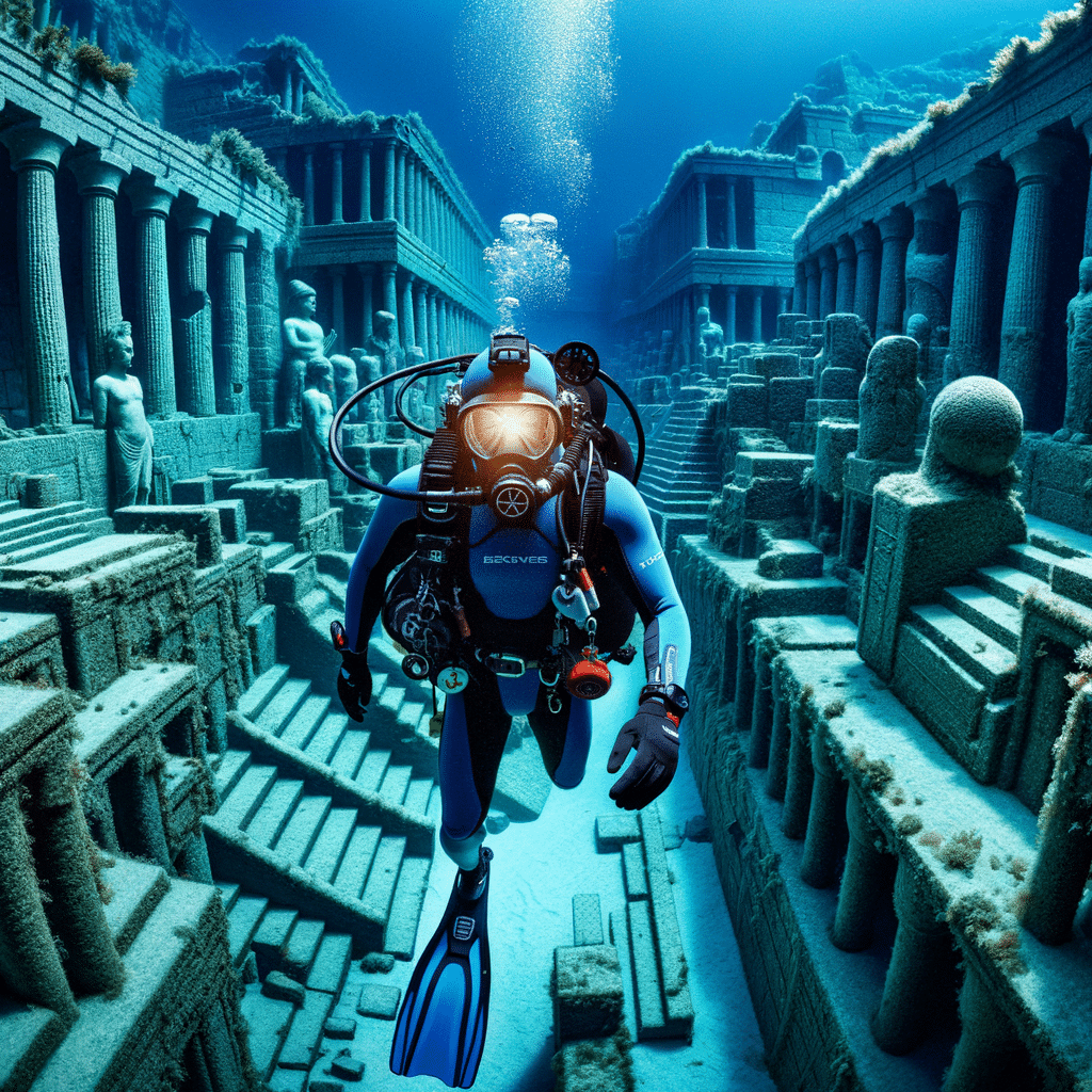 Exploring the Mysteries of Thonis-Heracleion - Connect Paranormal Blog