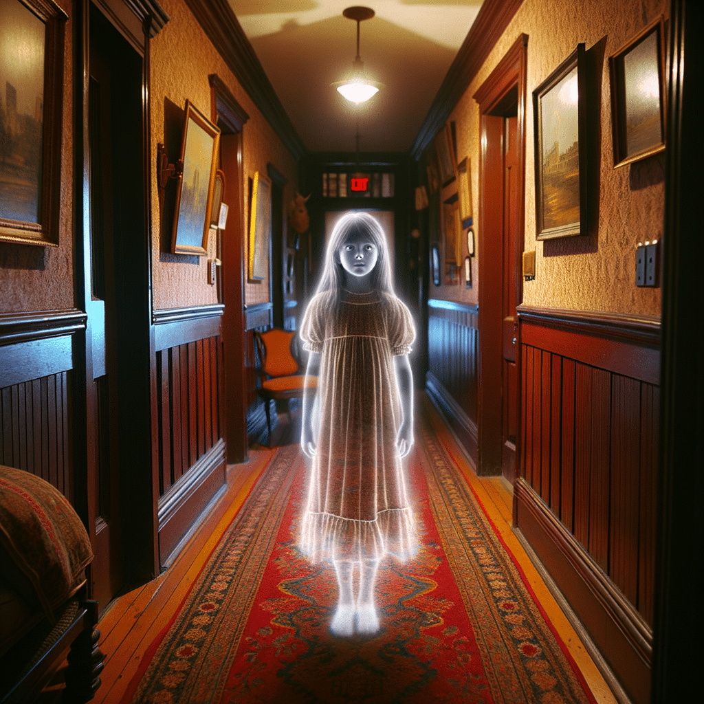 Explore the Haunted Inn: Ghost Stories of Inselhaus - Connect ...