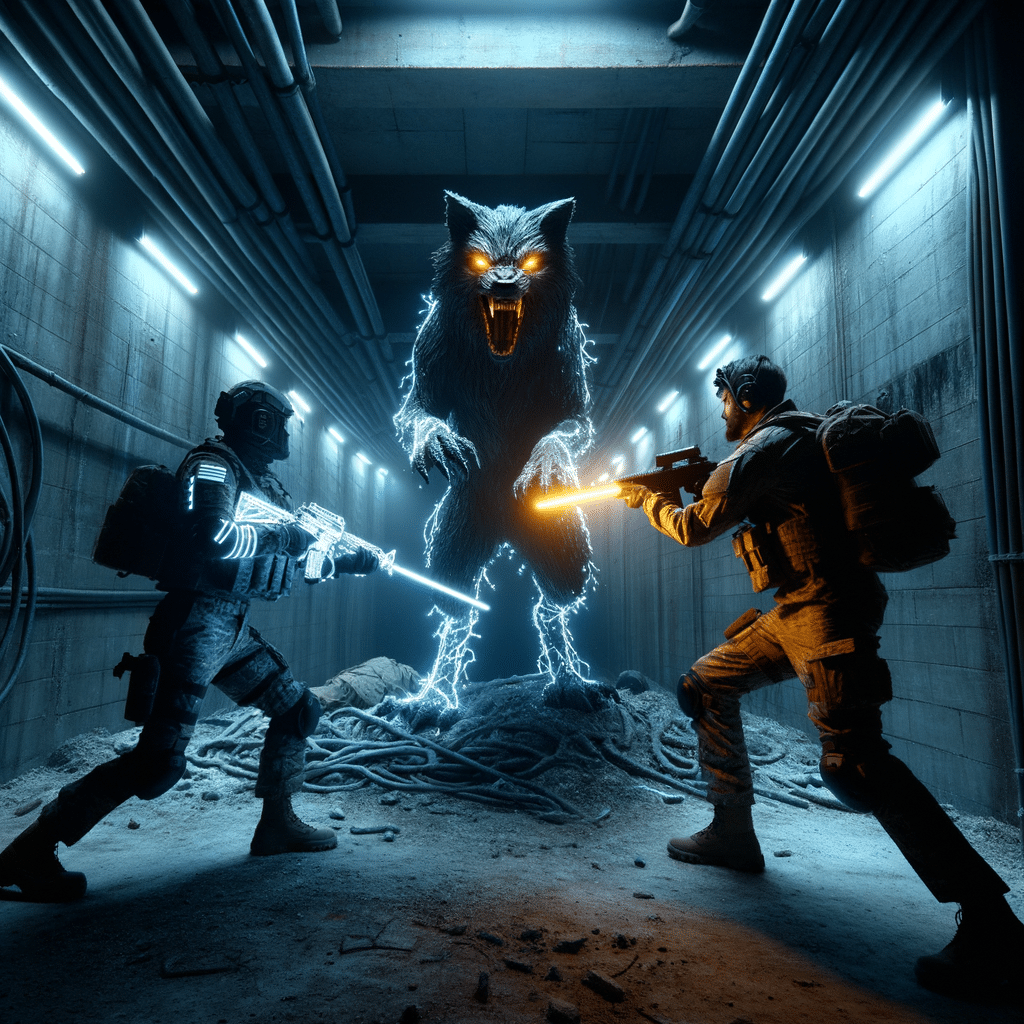 The LBL Beast: Government Secrets Uncovered - Connect Paranormal Blog