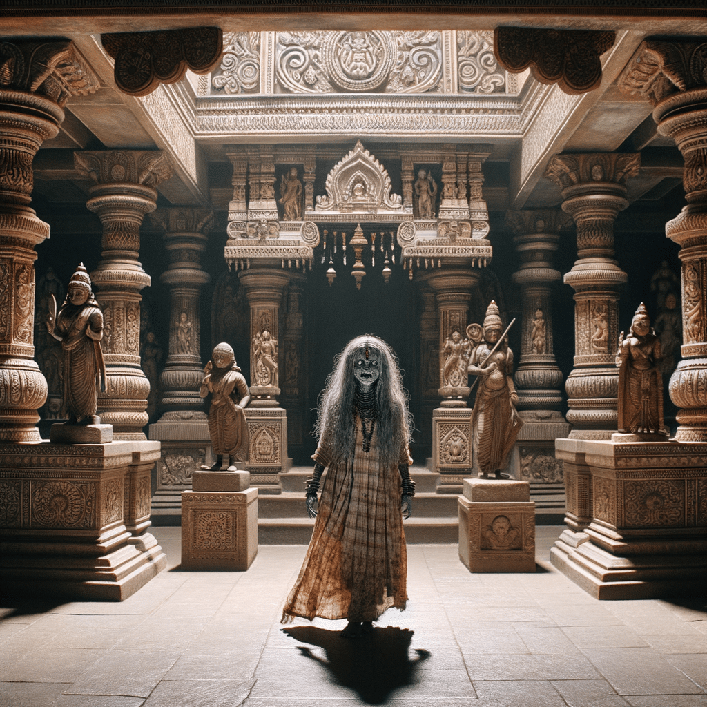 The Acheri: India's Terrifying Child Spirit - Connect Paranormal Blog