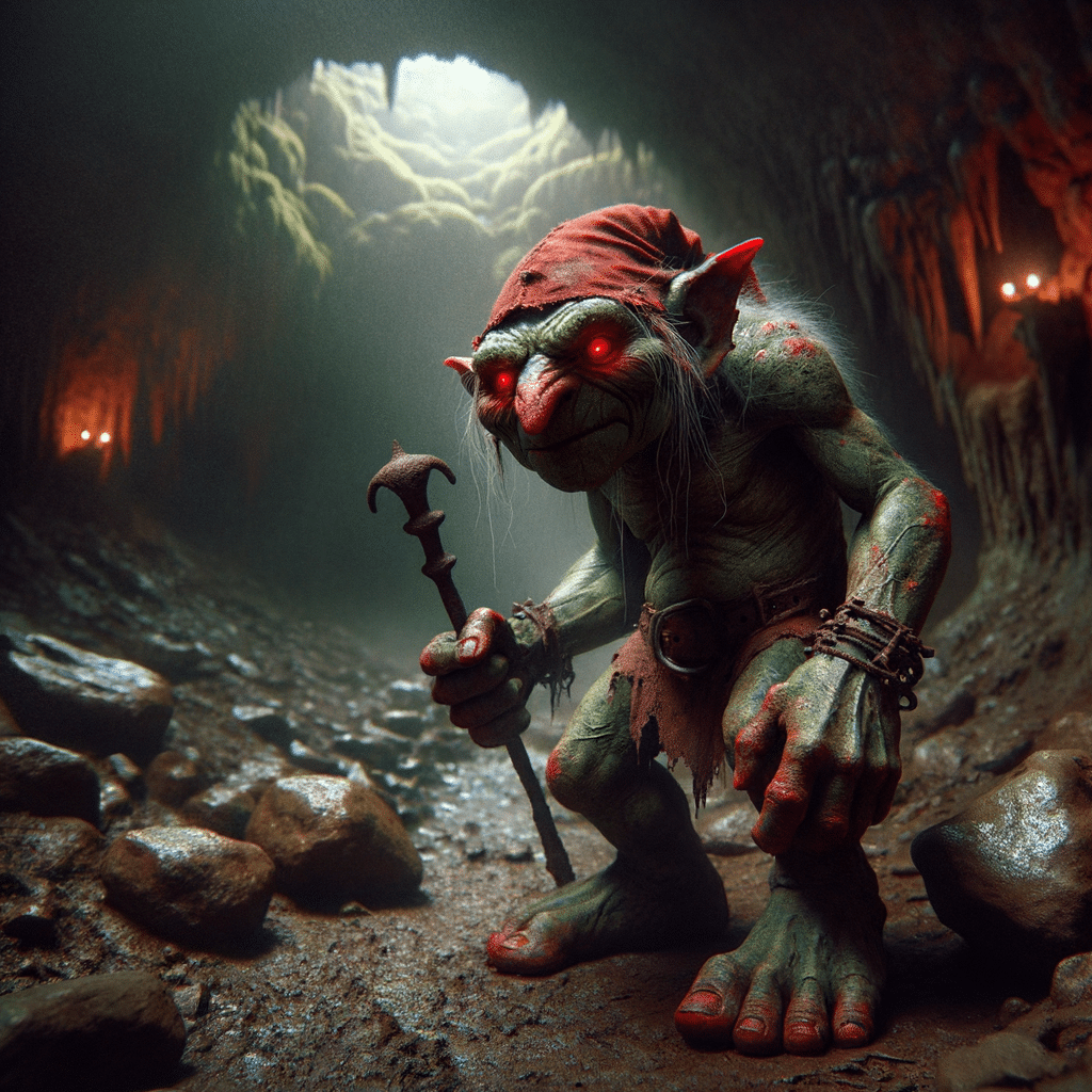 Redcap Goblins: The Bloodthirsty Faeries of Scotland - Connect ...