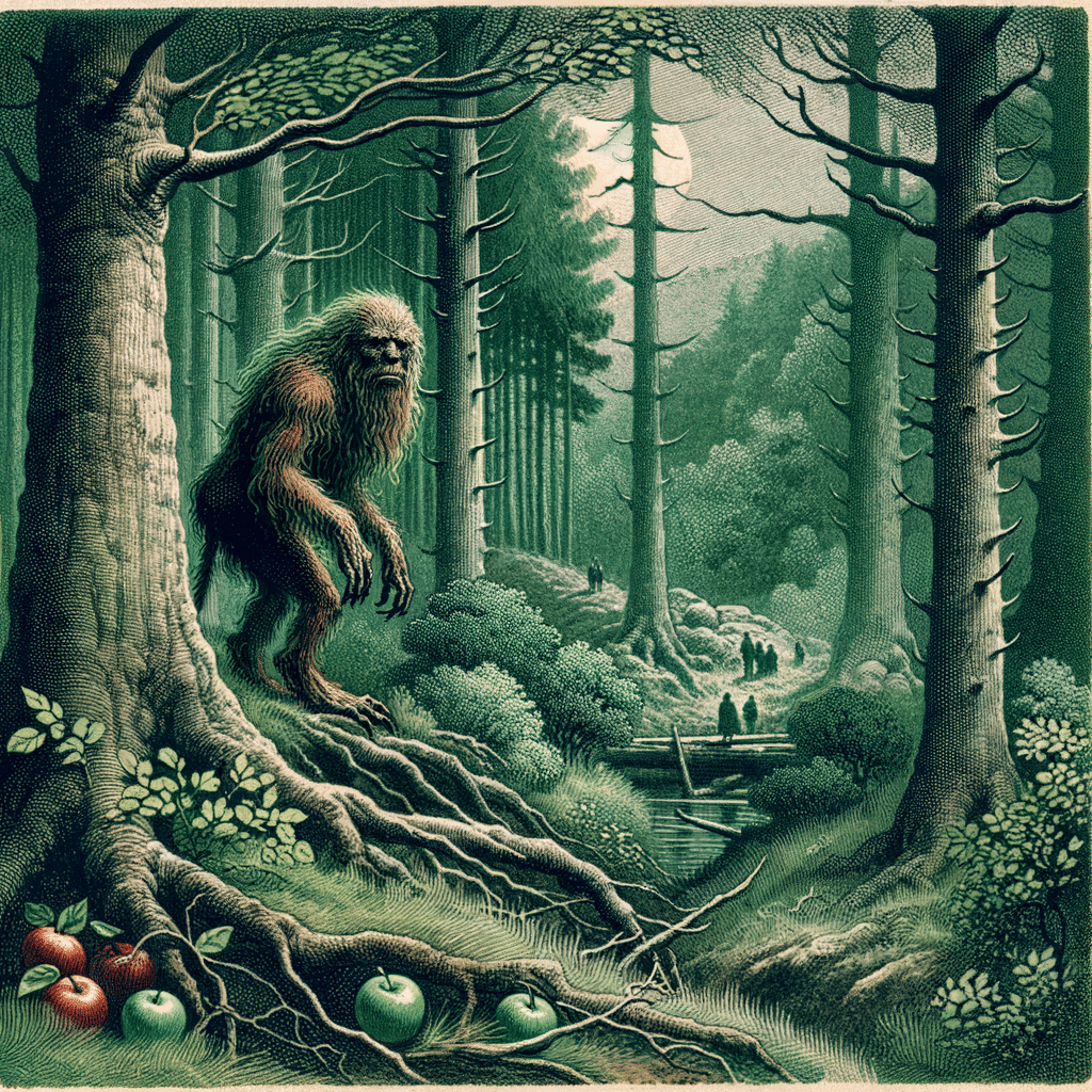 The Albatwitch: Pennsylvania's Unique Cryptid Mythology - Connect ...