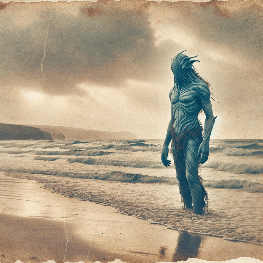 Fuath: The Mysterious Water Spirits Explained - Connect Paranormal Blog