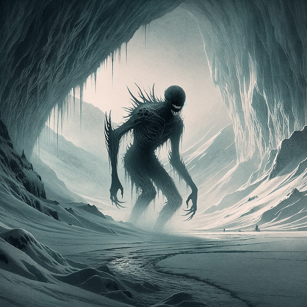 Exploring Arctic Ghosts: Folklore and Climate Change Insights - Connect ...