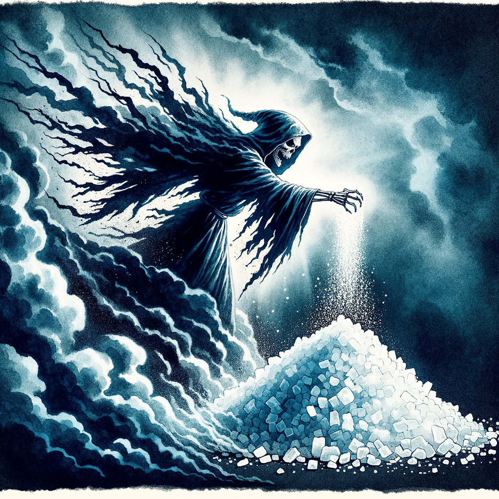 Salt & Supernatural: Ancient Practices Against Evil Spirits - Connect ...